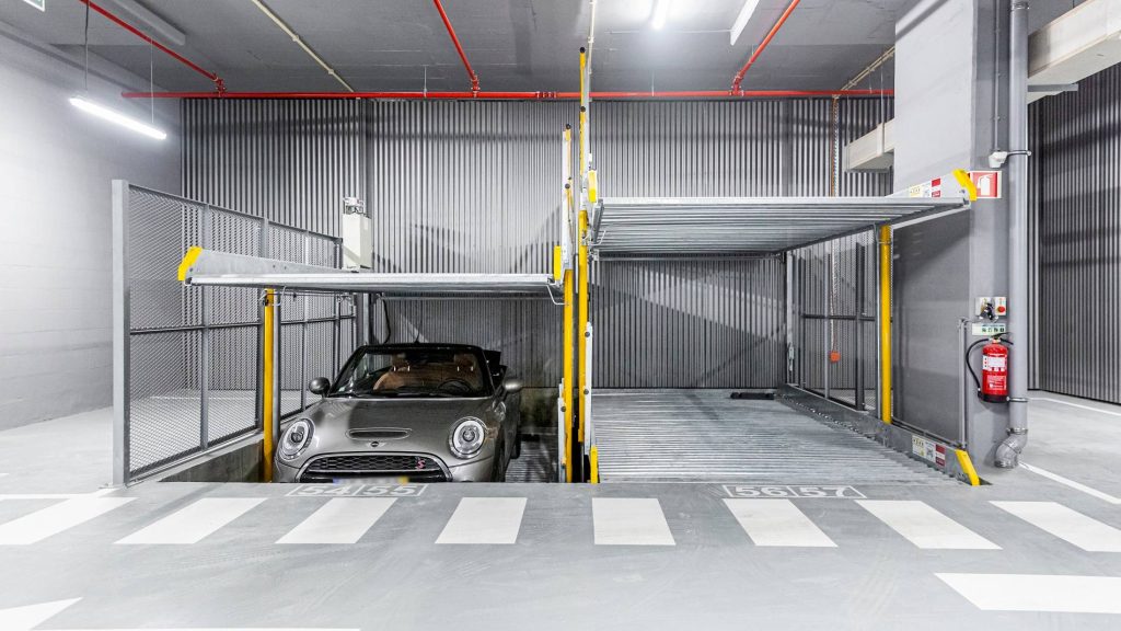 PARKLIFT 450 – Parking Sistemi