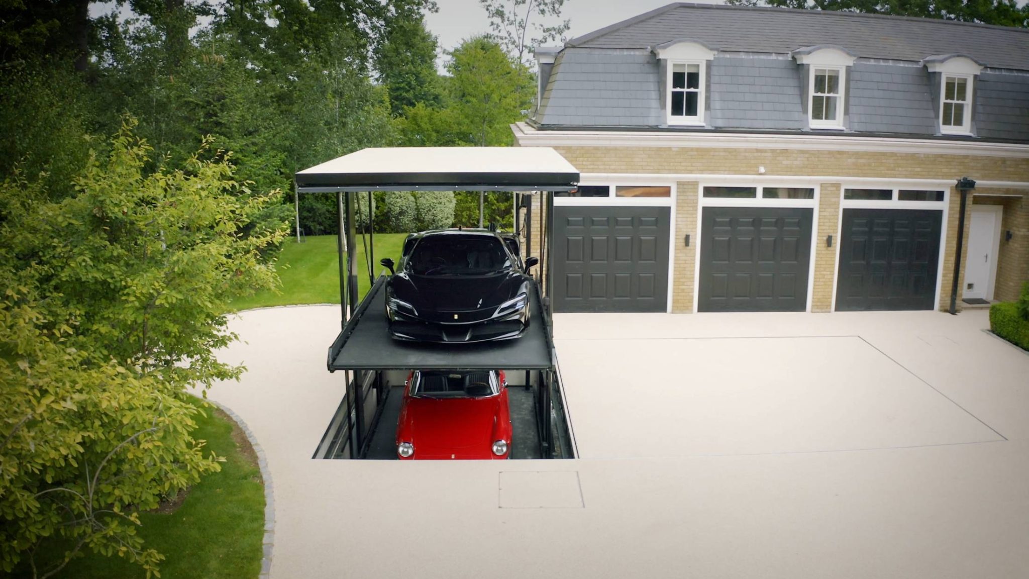 PARKLIFT 462 – Parking Sistemi